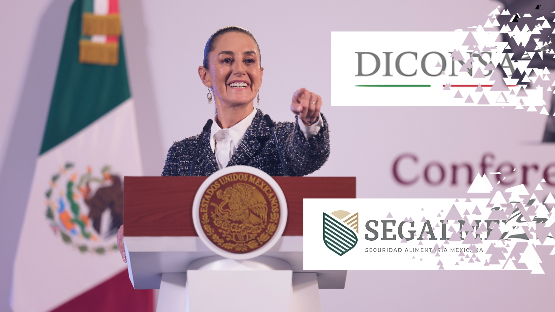 Alimentación para el Bienestar: La nueva fusión entre Segalmex y ...