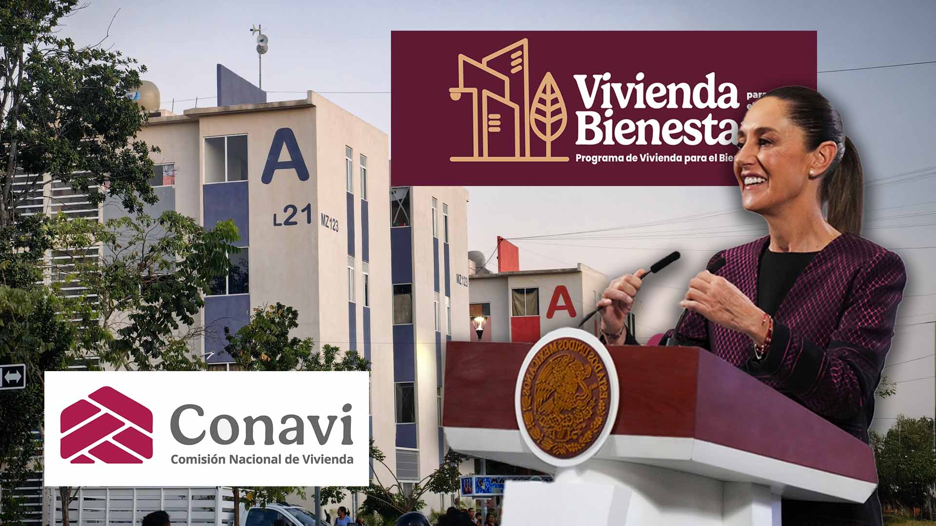 Revelan fechas y requisitos para Vivienda para el Bienestar de Conavi ...